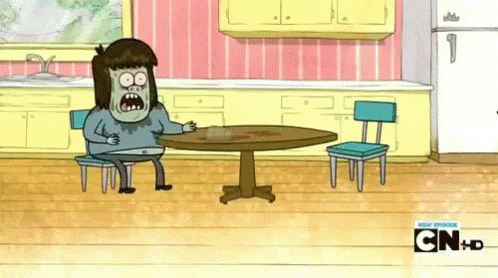 Table Flip GIF - Tableflip Cartoonnetwork GIFs | Say more with Tenor