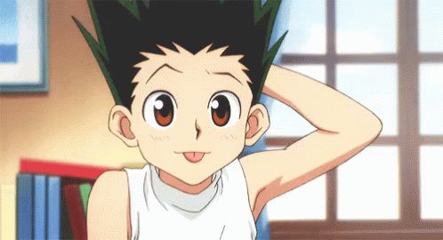 The Popular Gon GIFs Everyone's Sharing