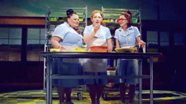 Waitress GIF - Waitress - Discover & Share GIFs