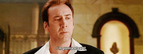 Thief GIF - Thief NicholasCage - Discover & Share GIFs