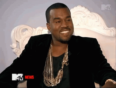 Kanye GIF - Kanye GIFs | Say more with Tenor