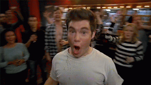 Festejar GIF - Fiesta Festejar Workaholics - Discover & Share GIFs