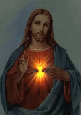 Papa Jesus GIF - Papa Jesus - Discover & Share GIFs