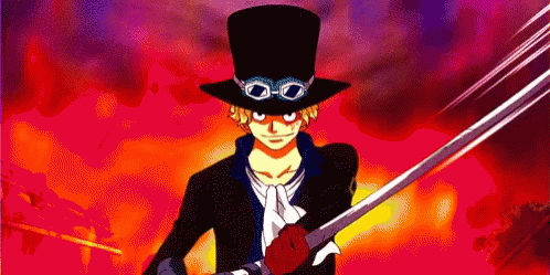 Sabo One Piece GIF - Sabo OnePiece - Discover & Share GIFs
