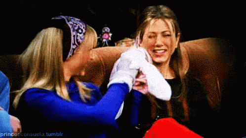 Friends Best Friends GIF - Besties Bff Bestfriends - Discover & Share GIFs