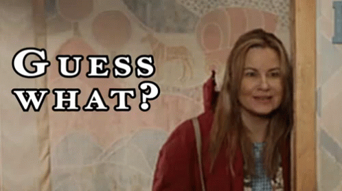 Guess What GIF - Guess - Discover & Share GIFs