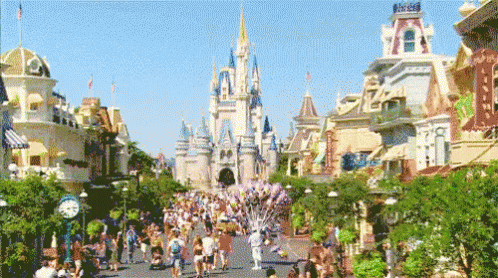 Walt Disney GIF - Walt Disney World - Discover & Share GIFs