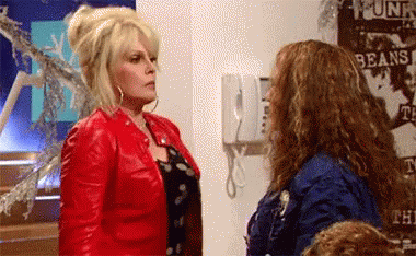 Patsy Stone GIF - Patsy Stone Eddy GIFs | Say more with Tenor