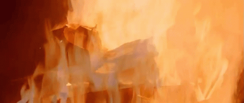 Vader Fire GIF - Vader Fire Burning GIFs | Say more with Tenor