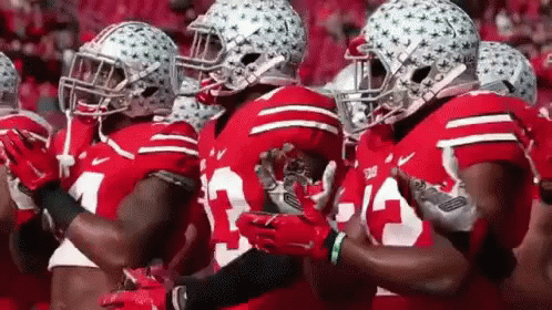 College Football GIF - CollegeFootball OhioState - Discover & Share GIFs