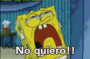 No Quiero GIF - Noquiero Noloquiero Llorando - Discover & Share GIFs