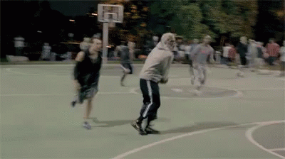 Uncle Drew Crossover Gif