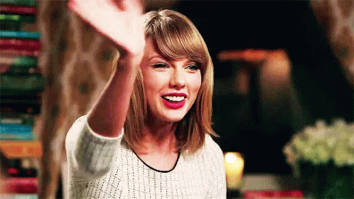 Hello GIF - Taylorswift Tswift Hello - Discover & Share GIFs