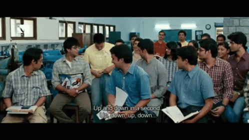 3 Idiots | TV Time
