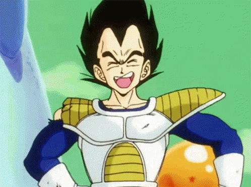 Vegeta GIF - Vegeta GIFs | Say more with Tenor