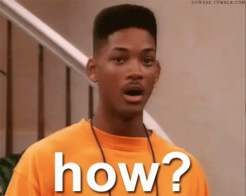 Will Smith GIF - FreshPrince How Confused - Discover & Share GIFs