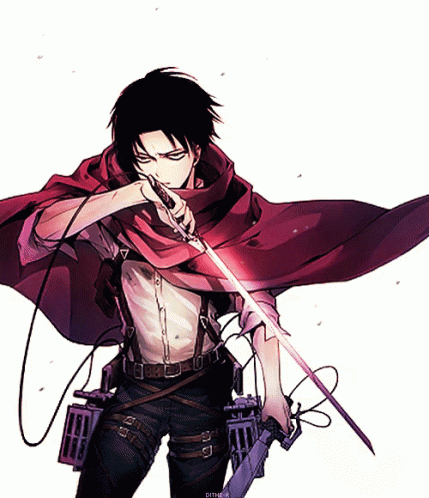 Levi Ackerman GIF - Levi Ackerman - Discover & Share GIFs Levi Ackerman GIF - Levi Ackerman - Discover & Share GIFs