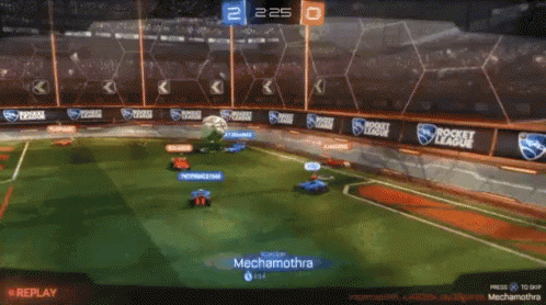 Rocket League! GIF - Rocketleague Rocket League - Discover & Share GIFs