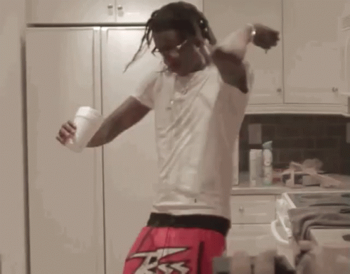 Young Thug GIF - Youngthug Dance Thug - Discover & Share GIFs