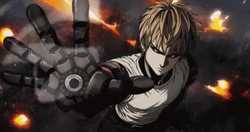 Genos GIF - Genos - Discover & Share GIFs