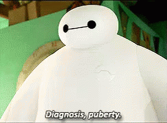Accurate Bighero6 GIF - Baymax Bighero6 Puberty GIFs | Say more with Tenor