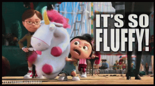 Fluffy Despicable GIF - Fluffy Despicable Me GIFs | Say more with Tenor