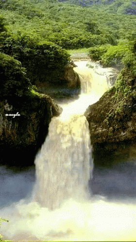 Popular Waterfall GIF - Waterfall - Discover & Share GIFs