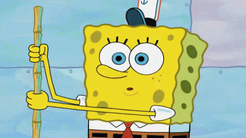 Shocked GIF - Spongebob Squarepants Nickelodeon GIFs | Say more with Tenor