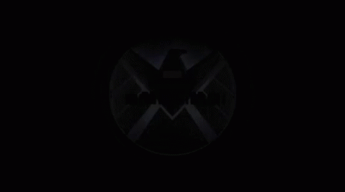 SHIELD Logo - Agents Of SHIELD GIF - AgentsOfSHIELD Shield Logo ...