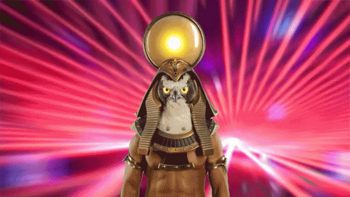 Ra Happy GIF - Ra Happy Dance - Discover & Share GIFs