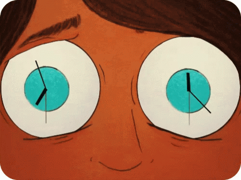 Eyes Clock GIF - Eyes Clock GIFs | Say more with Tenor