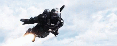 Marvel War GIF - Marvel War Machine - Discover & Share GIFs