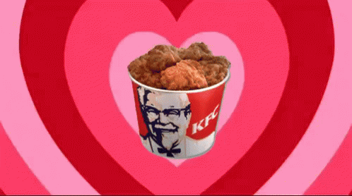 I Love KFC GIF - Kfc - Discover & Share GIFs
