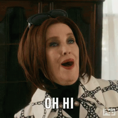 Ohhi Hi GIF - Ohhi Hi Hey - Discover & Share GIFs