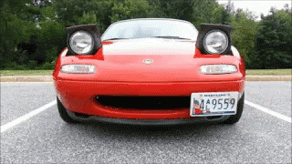 Miata Wink GIF - Miata Wink - Discover & Share GIFs