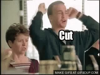 Cut That GIF - Cut That Meat GIFs | Say more with Tenor