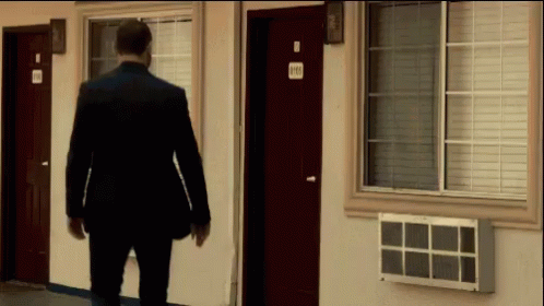 Kick Down The Door GIF - Kickdownthedoor Imhere Raydonovan GIFs | Say ...