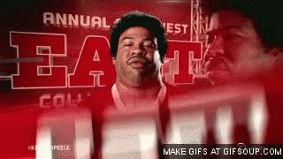 Fudge Key GIF - Fudge Key Peele - Discover & Share GIFs