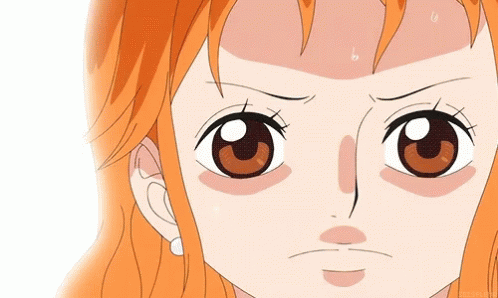 Nami Shocked GIF - Nami Shocked OnePiece - Discover & Share GIFs