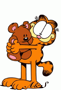 Garfield GIF - Garfield - Discover & Share GIFs
