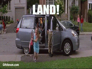 Land Thepacifier GIF - Land Thepacifier - Discover & Share GIFs