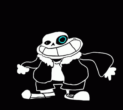 Sanesss Sans GIF - Sanesss Sans Undertale - Discover & Share GIFs