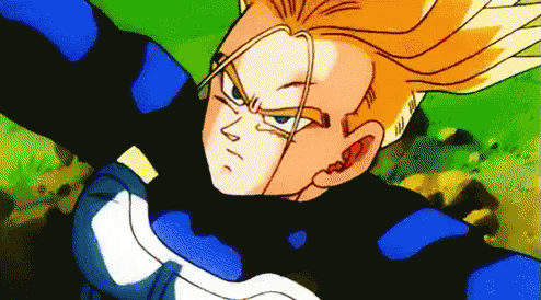 Popular Trunks Dbz GIF - Trunks Dbz - Discover & Share GIFs
