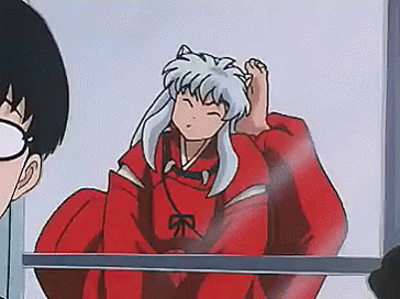 Inuyasha GIF - Inuyasha - Discover & Share GIFs