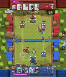 Clash Royale GIF - Clash Royale Clashroyale - Discover & Share GIFs