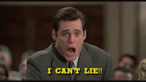 I Can't Lie GIF - Cant Lie Liar GIFs | Say more with Tenor