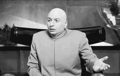C'mon GIF - Austinpowers Drevil Mikemeyers GIFs | Say more with Tenor
