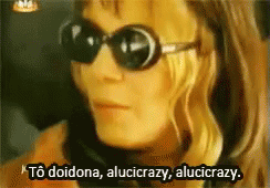 Popular Doidona Louca Crazy GIF - Doidona Nazare Nazaretedesco ...