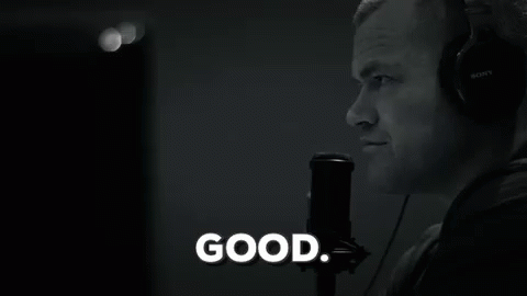 Jocko Good GIF - Jocko Good Jockowillink - Discover & Share GIFs