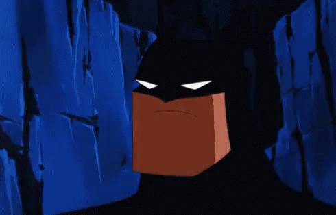 Por Que Caimos Bruce Gif Un Mundo Por Salvar. · El Mundo Oscuro.